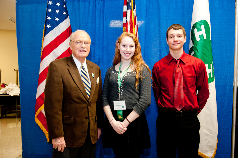 Senator Farley Salutes Saratoga County 4-H | NYSenate.gov