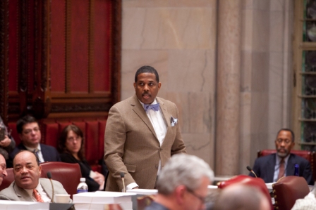 Senator Kevin Parker on the Supreme Court’s Invalidation of the Core of ...