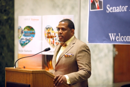 Senator Kevin Parker on the Observance of July 4th | NYSenate.gov