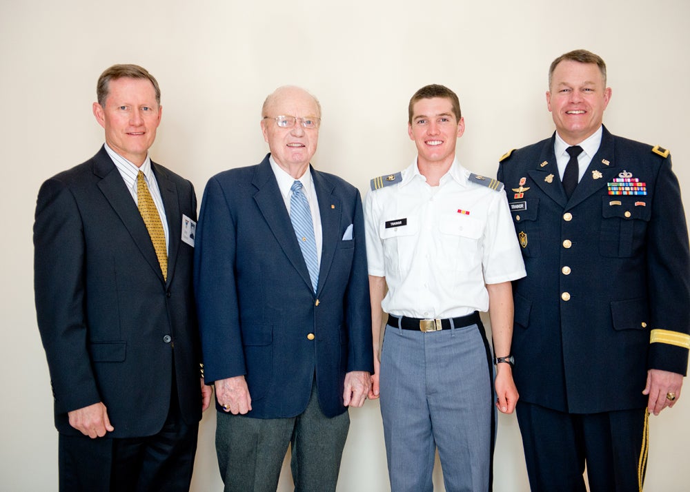 West Point Day Held at NYS Senate | NYSenate.gov