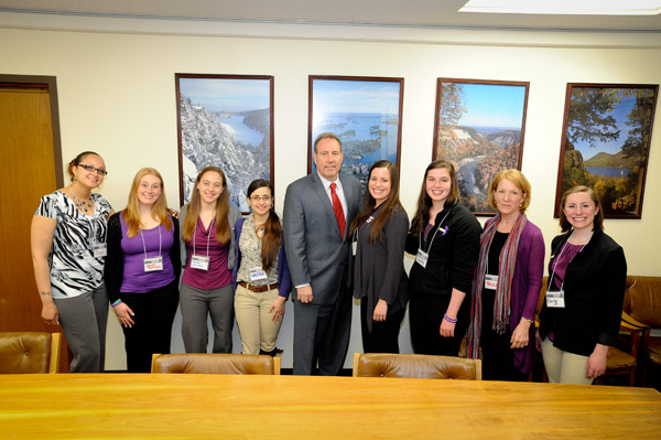 Senator Robach Fights to Protect Domestic Violence Victims | NYSenate.gov