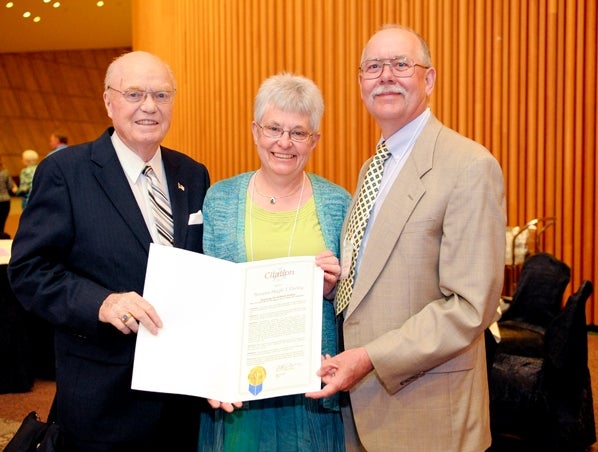 Senator Farley Honors Hamilton County Volunteers | NYSenate.gov