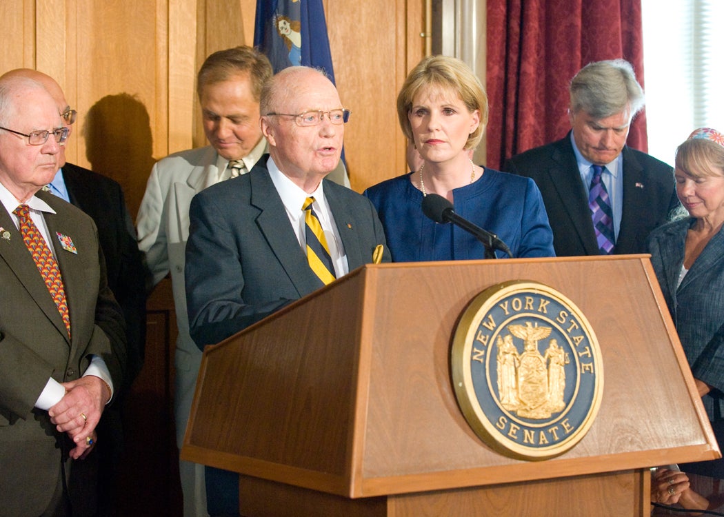 Sen. Farley and Members of Special Juvenile Justice System Task Force ...