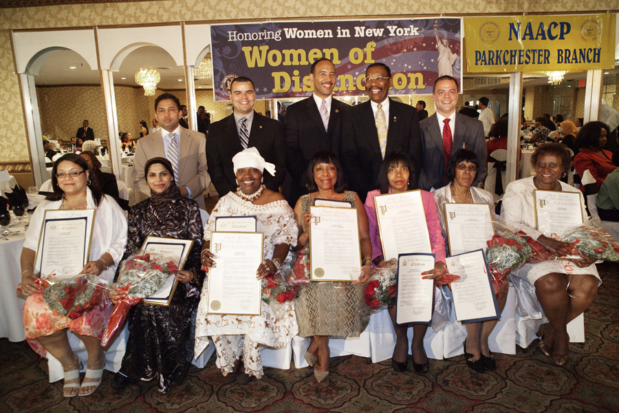 Senator Rev. Rubén Díaz along with the Bronx Borough President Rubén ...