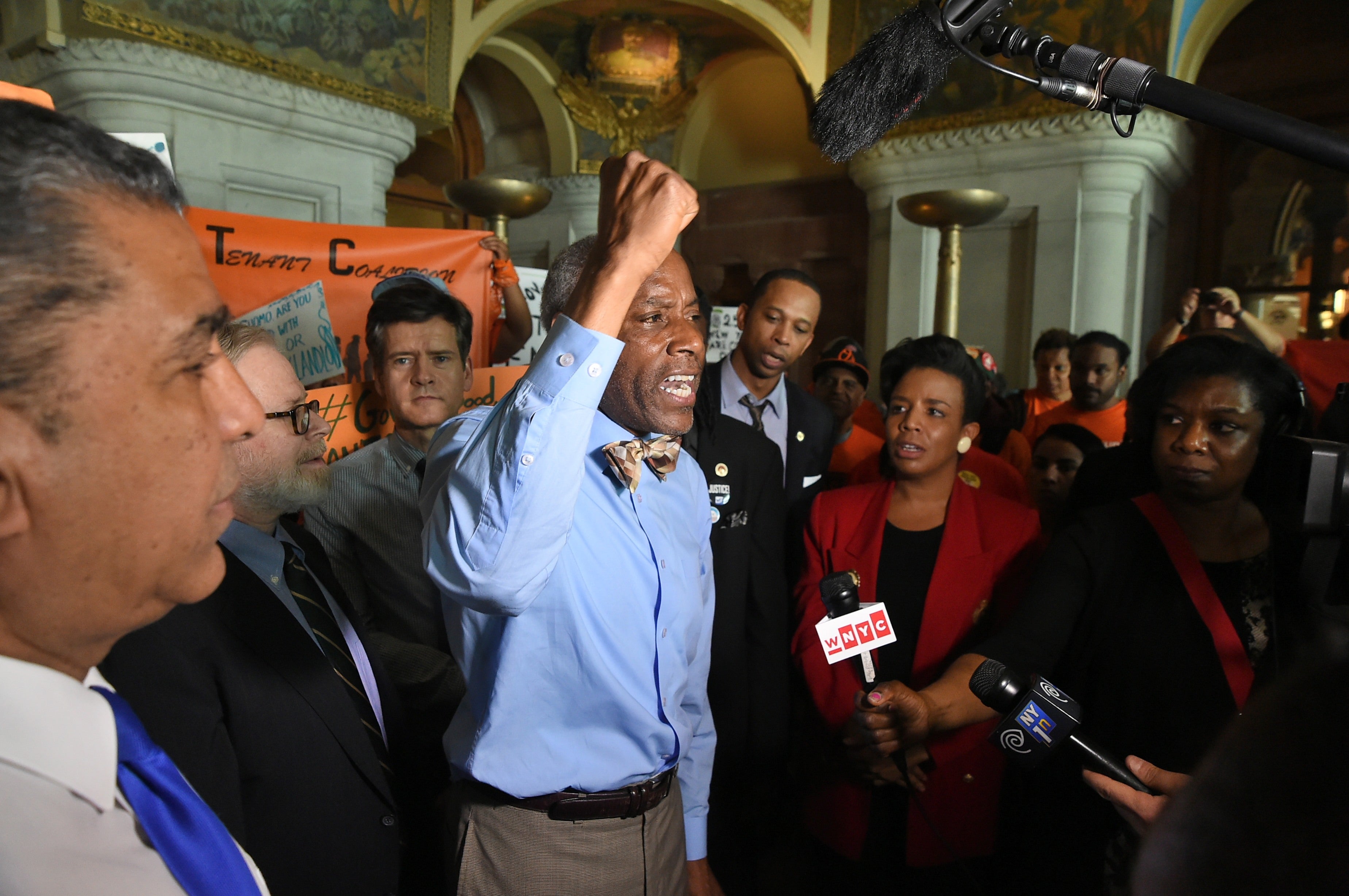 Senator Perkins Fights For Our Tenants, Neighbors And Communities ...