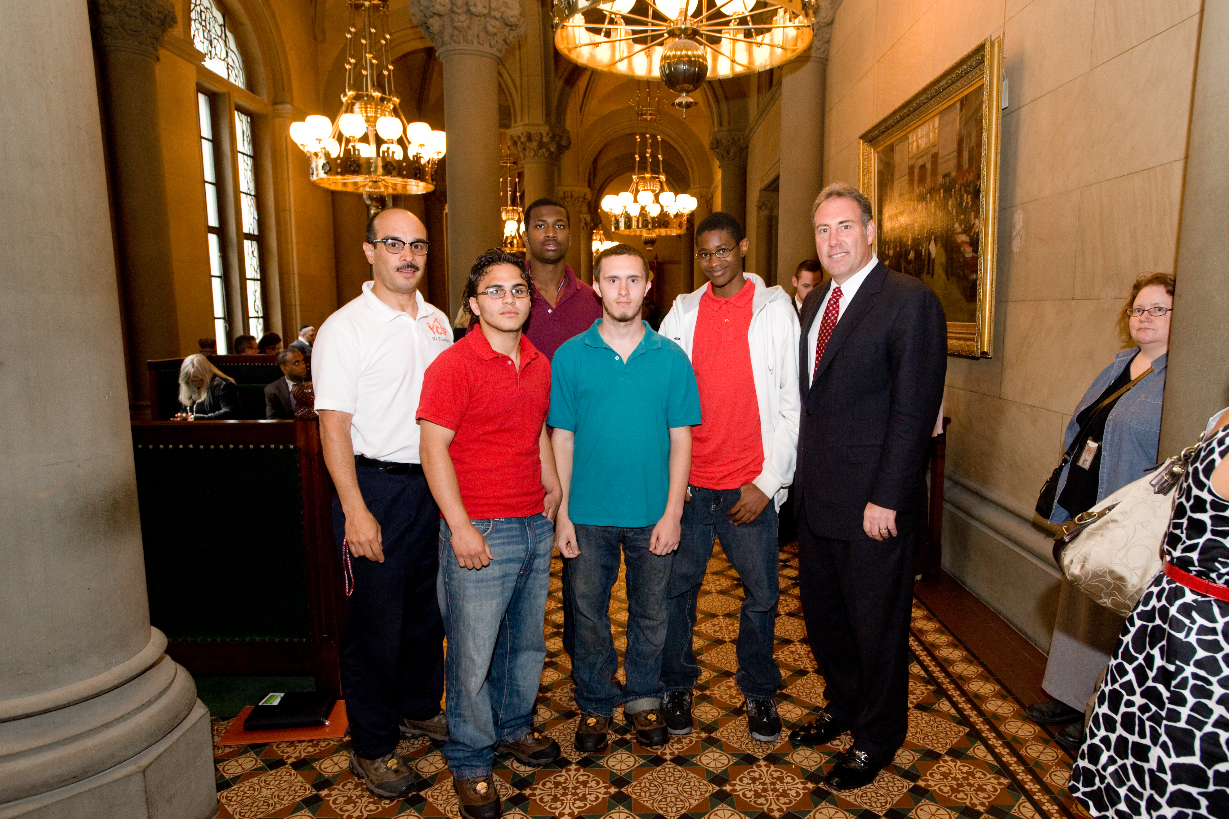 Senator Robach Recognizes June as Young Workers' Safety Month ...