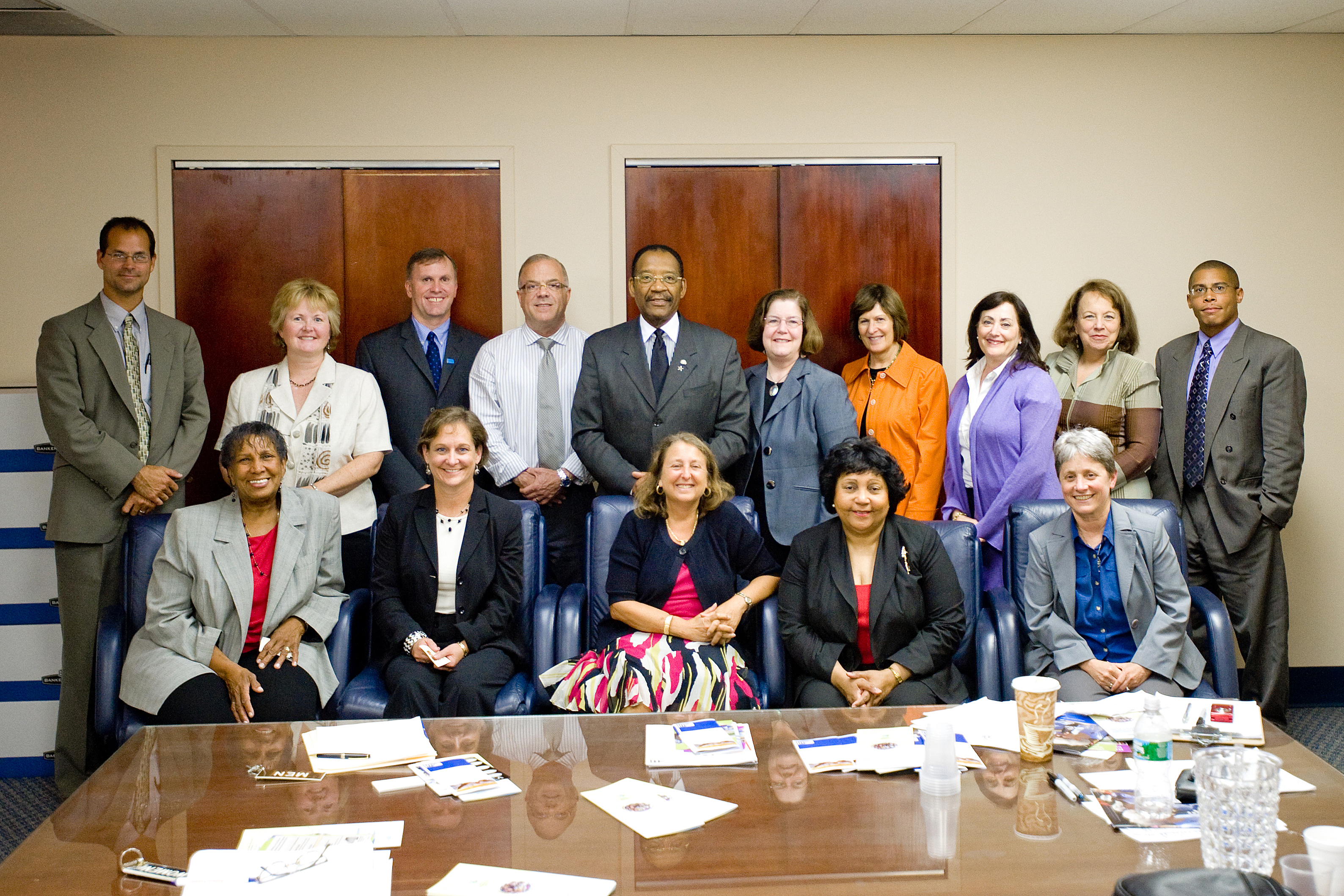 Senator Reverend Rubén Díaz’s First State Senate Aging Advisory Council ...