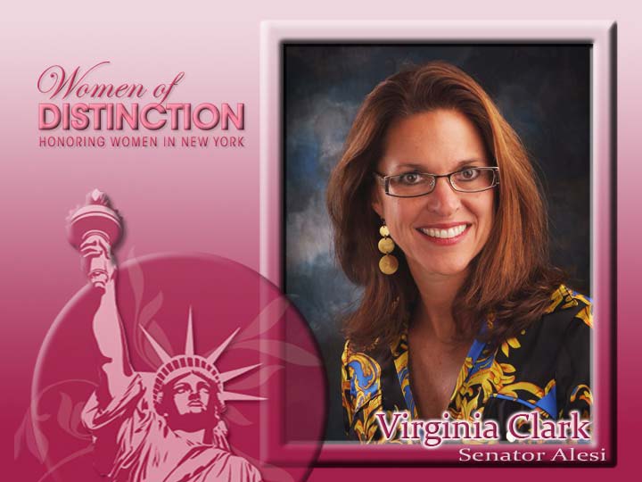 Virginia Clark | NYSenate.gov