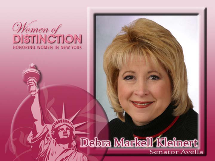 Deb Markell Kleinert | NYSenate.gov