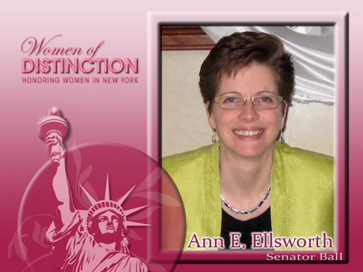 Ann E. Ellsworth | NYSenate.gov