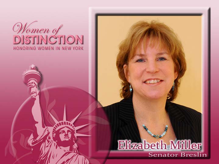 Elizabeth Miller | NYSenate.gov