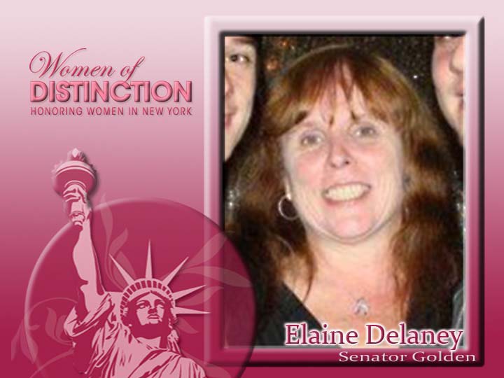 Elaine Delaney | NYSenate.gov