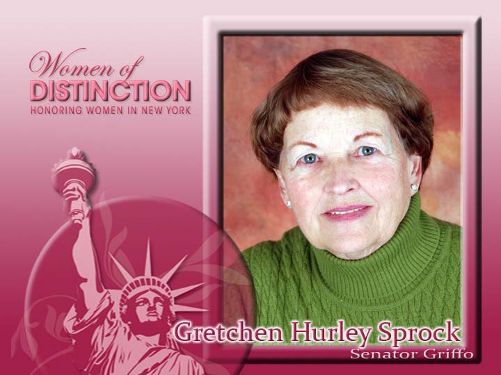 Gretchen Hurley Sprock | NYSenate.gov