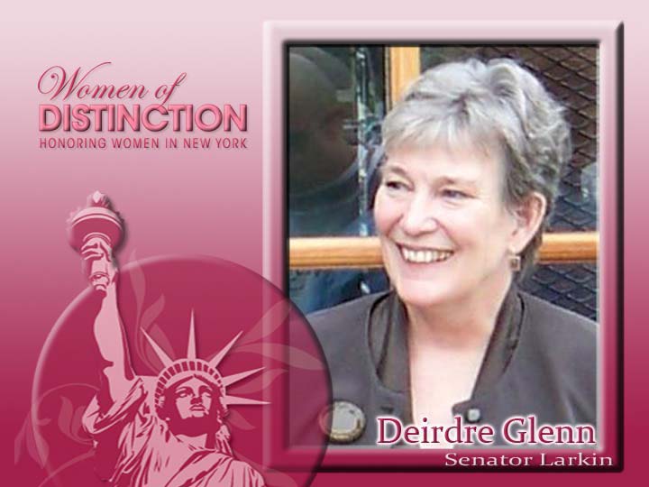 Deirdre Glenn | NYSenate.gov