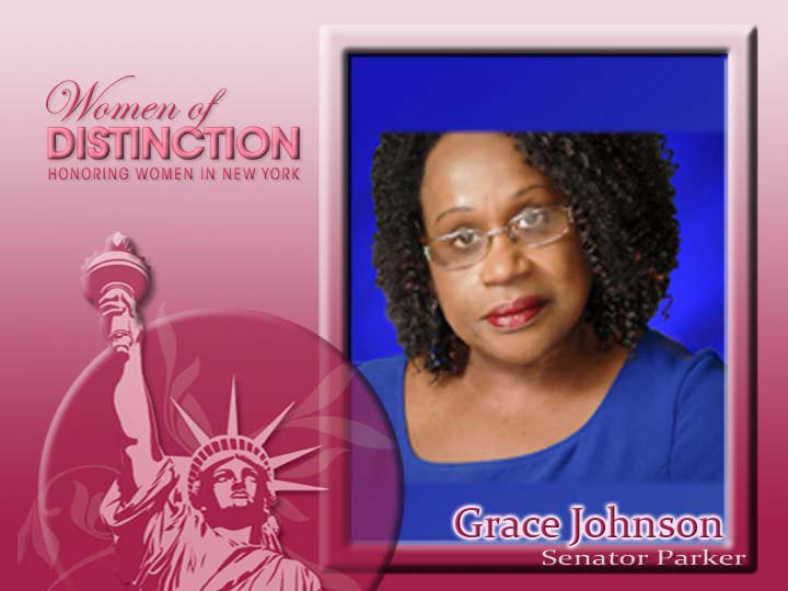 Grace Johnson | NYSenate.gov