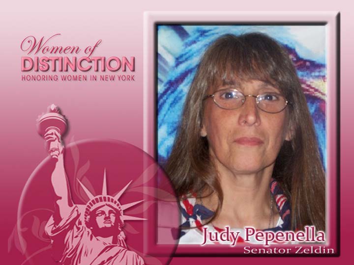 Judy Pepenella | NYSenate.gov