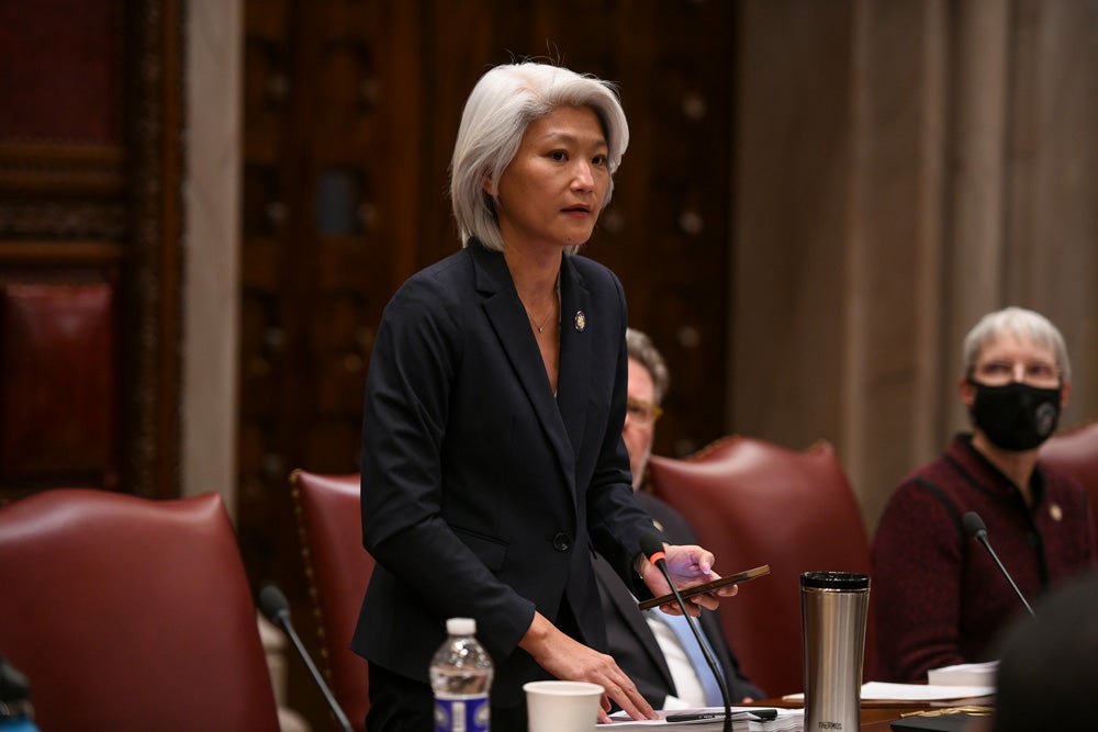 Iwen Chu | NYSenate.gov