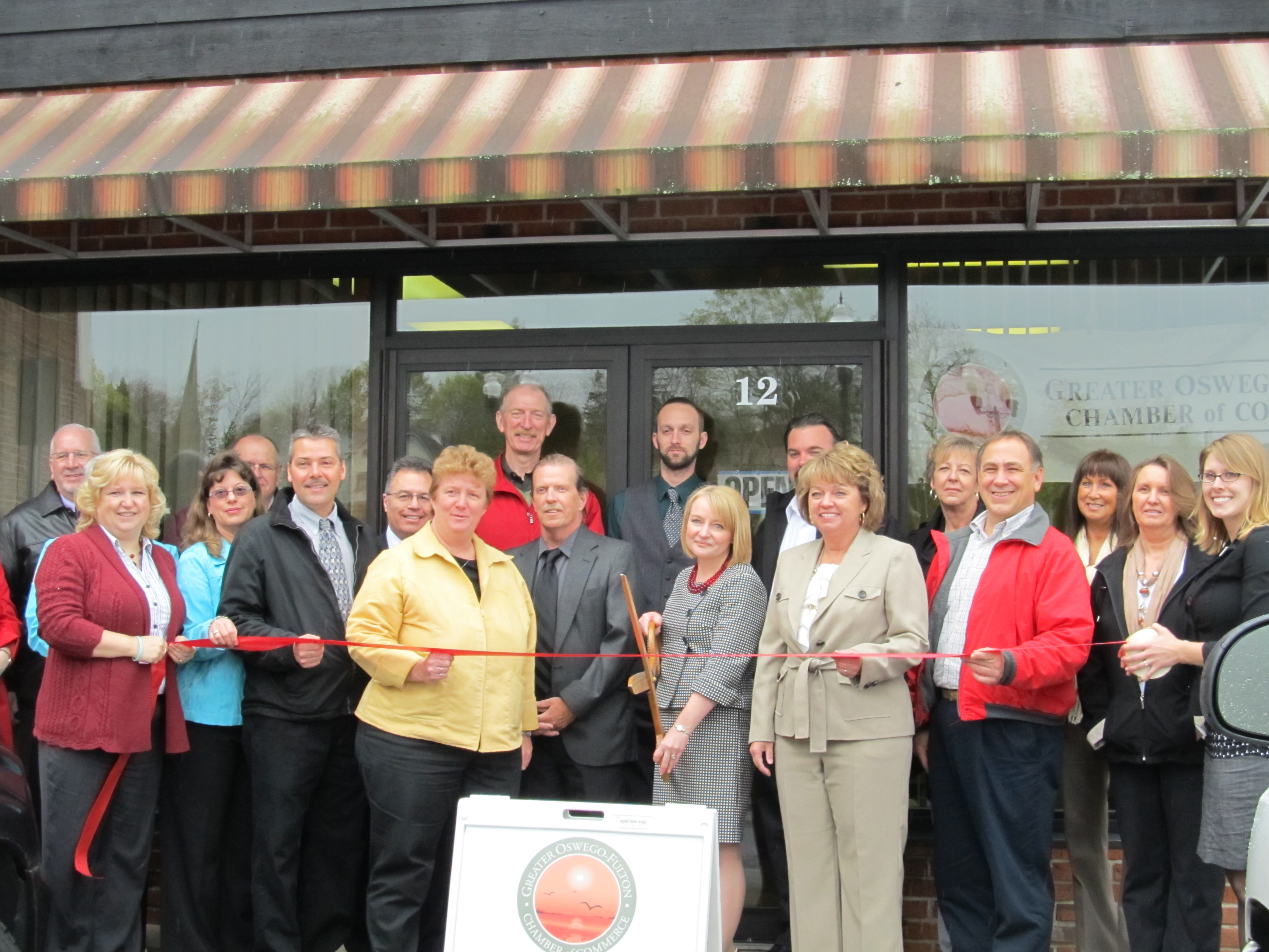 RITCHIE JOINS RIBBON CUTTING FOR NEW CHAMBER HQ | NYSenate.gov