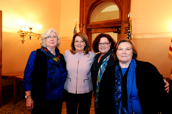 Senator Pam Helming Joins Bi-Partisan Coalition of Lawmakers to Call on ...