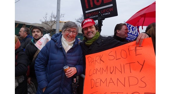 Park Slope Community Demands Justice | NYSenate.gov