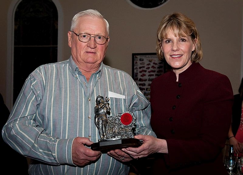 Senator Young recognizes Larry Walsworth for his 50 years of service to ...