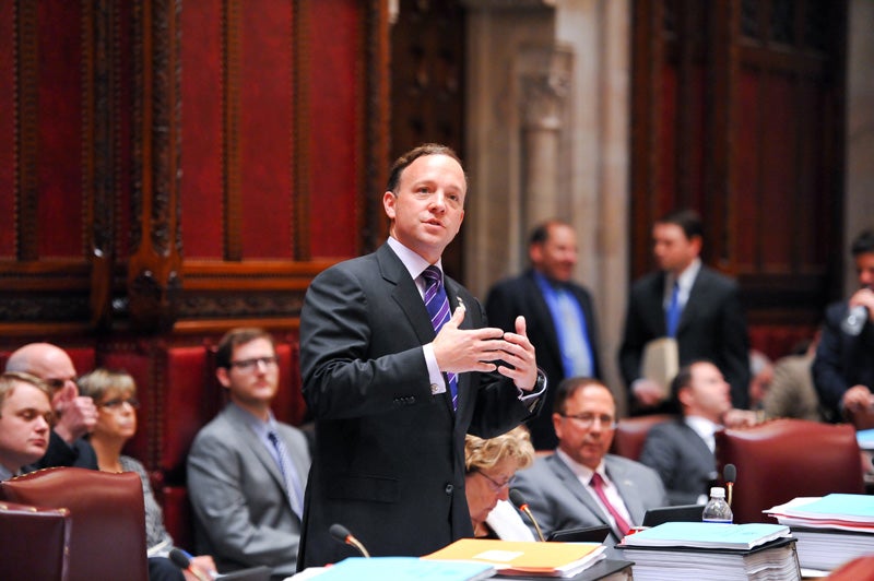 SENATOR CROCI ANNOUNCES THE SENATE PASSES LEGISLATION TO FULLY RESTORE ...