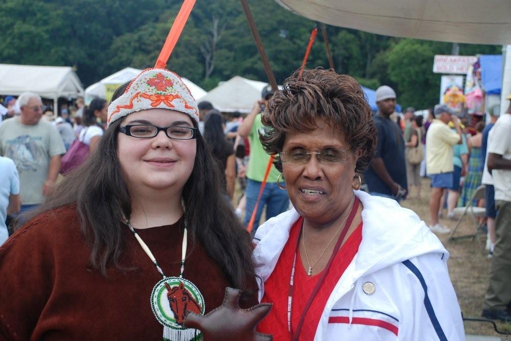 9/05/2009: 63rd Annual Shinnecock Indian Nation Powwow | NYSenate.gov
