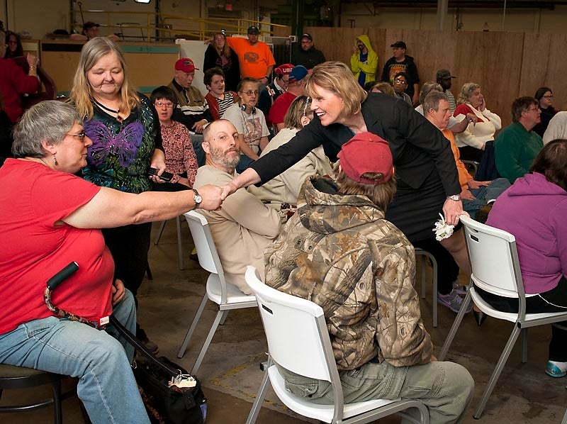 Senator Young Honored with Community Action Award from The Resource ...