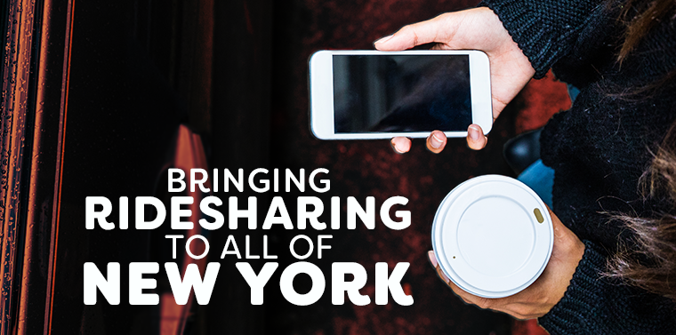 Senate Passes Comprehensive New Bill That Brings Ride-Sharing and its ...