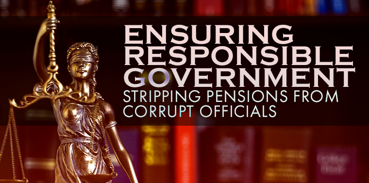 Ethics Reforms Help Restore Public Trust in Government | NYSenate.gov