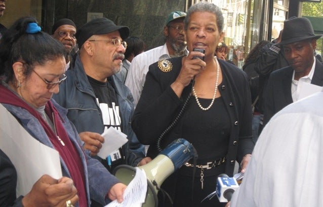 Senator Ruth Hassell-Thompson Speaks Out in Favor of Restoring Voting ...