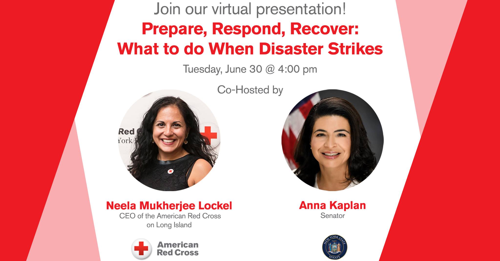 Prepare, Respond, Recover: What to Do When Disaster Strikes | NYSenate.gov