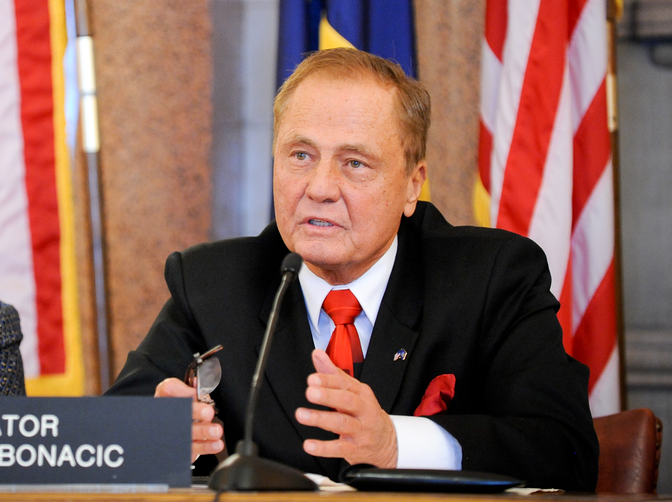 John J. Bonacic | NYSenate.gov