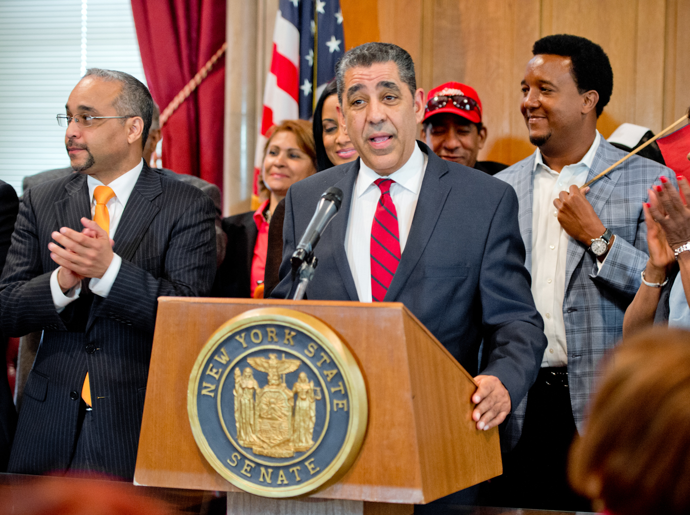 About Adriano Espaillat | NYSenate.gov