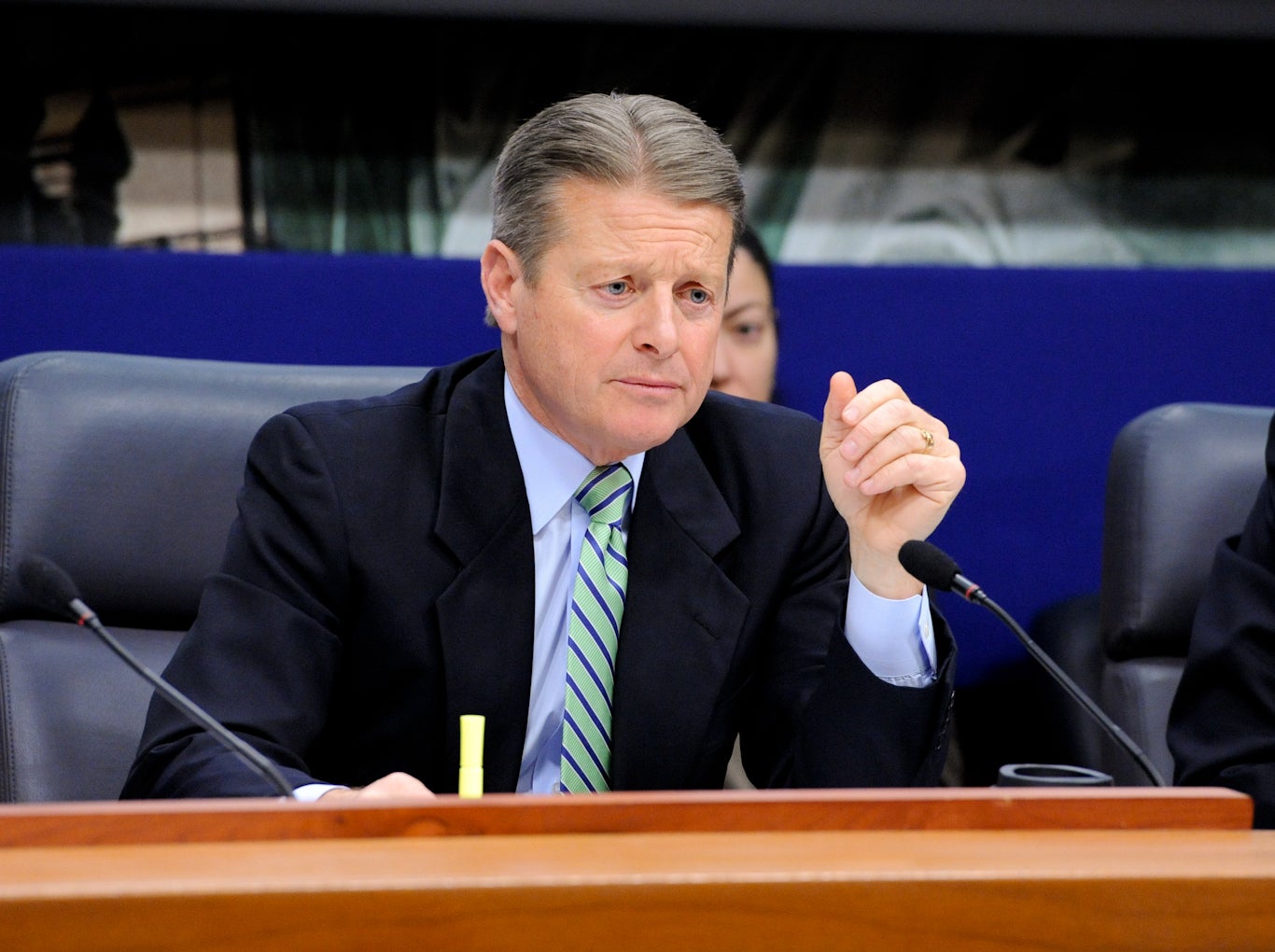 About Patrick M. Gallivan | NYSenate.gov