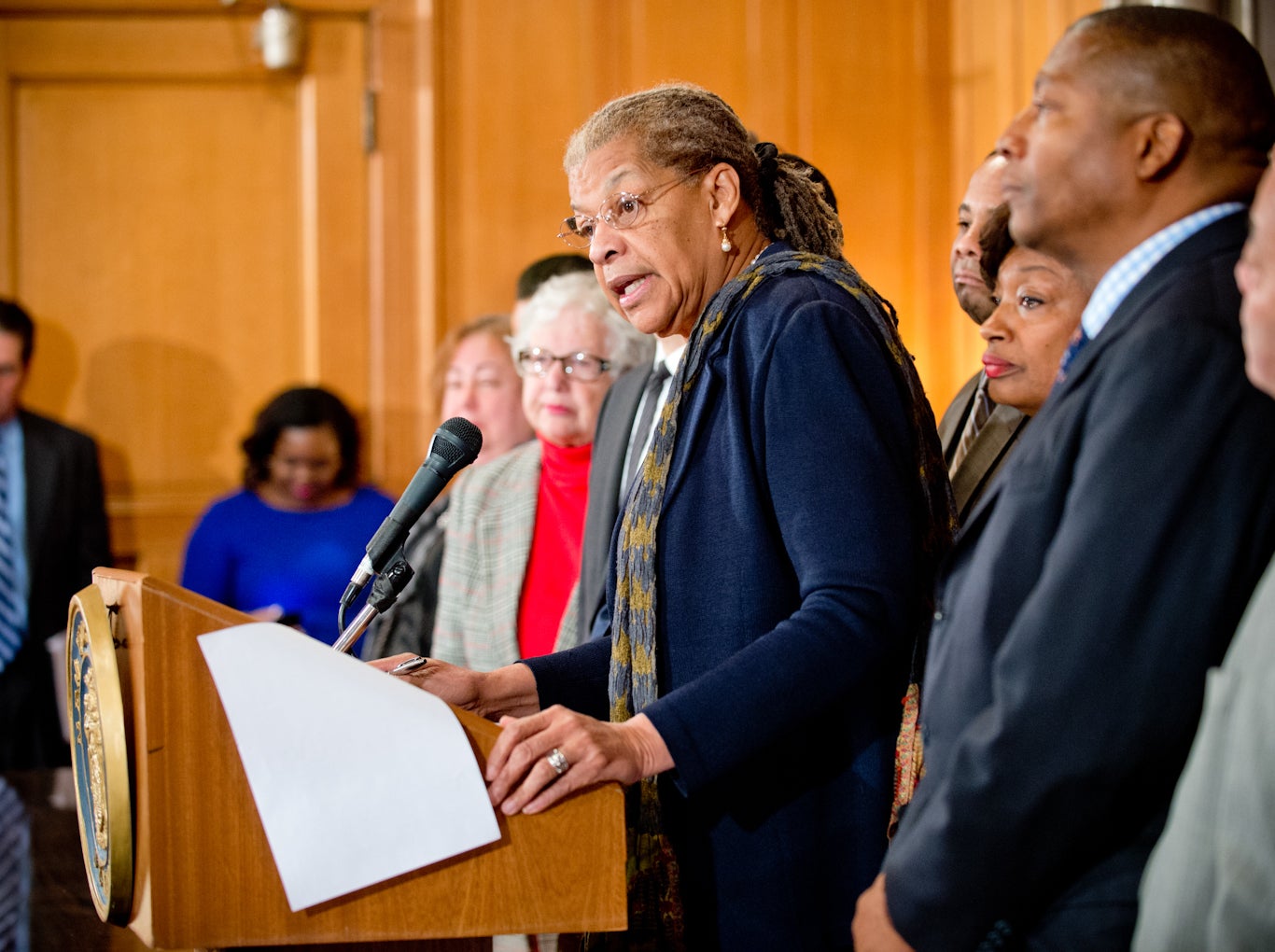 Senator Ruth Hassell-Thompson's Newsroom | NYSenate.gov