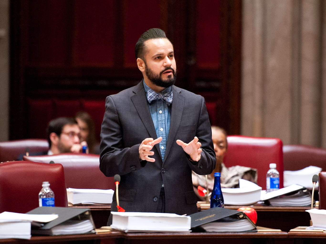 Senator Jose M. Serrano | NYSenate.gov