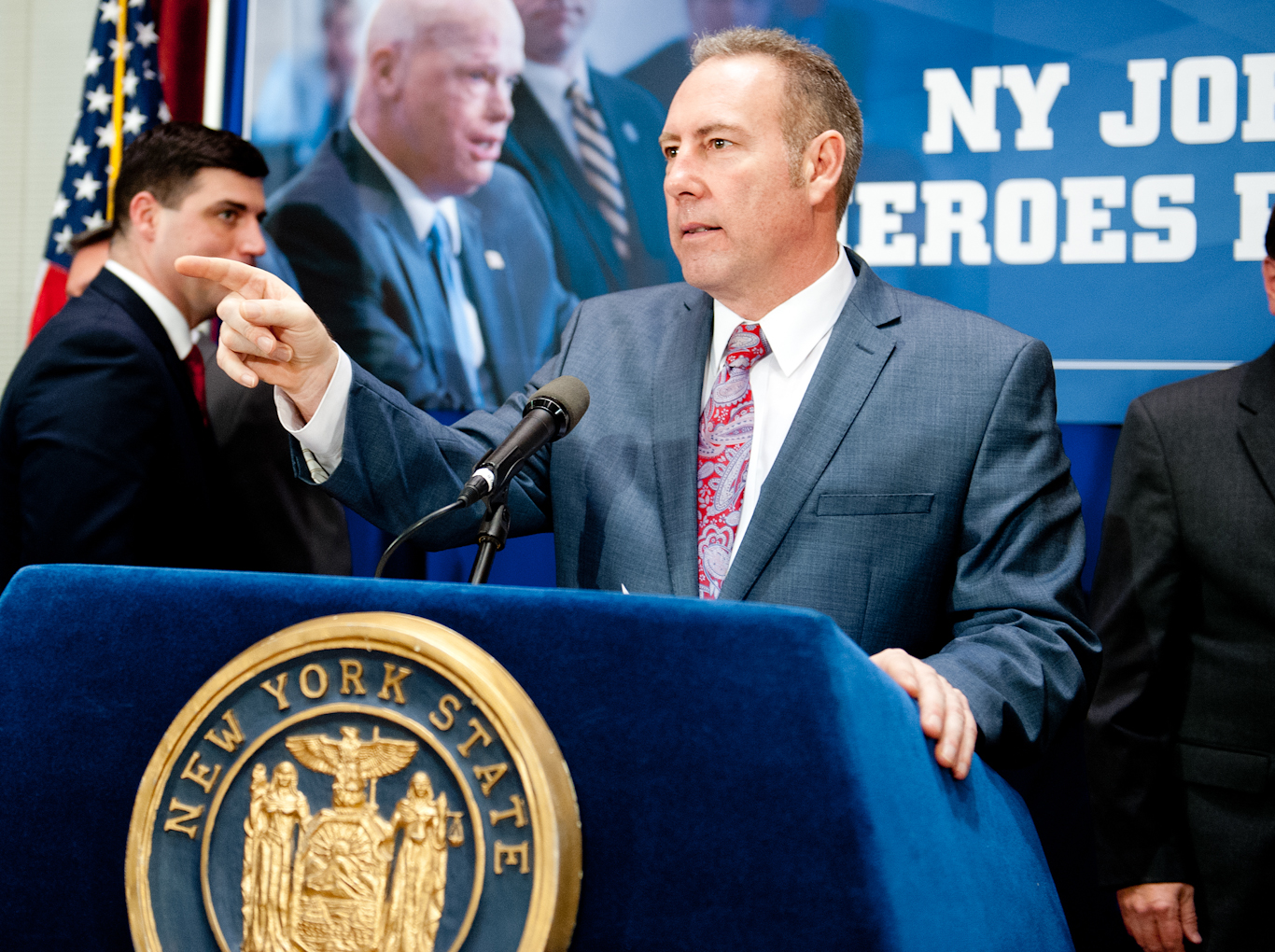 Our District | NYSenate.gov