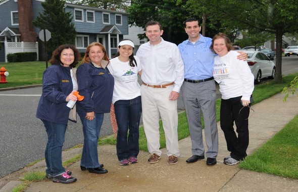 Senator Venditto joins with the Run for Ryan | NYSenate.gov