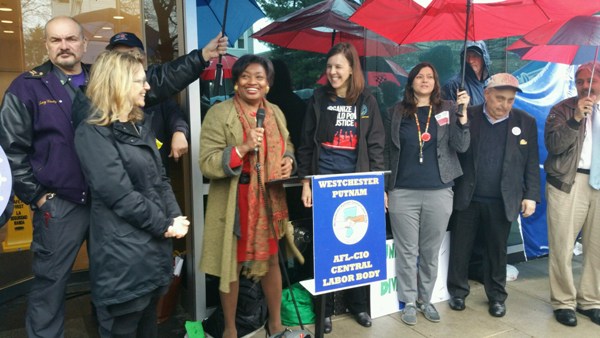 UAW Region 9A Local 2325 Rally | NYSenate.gov