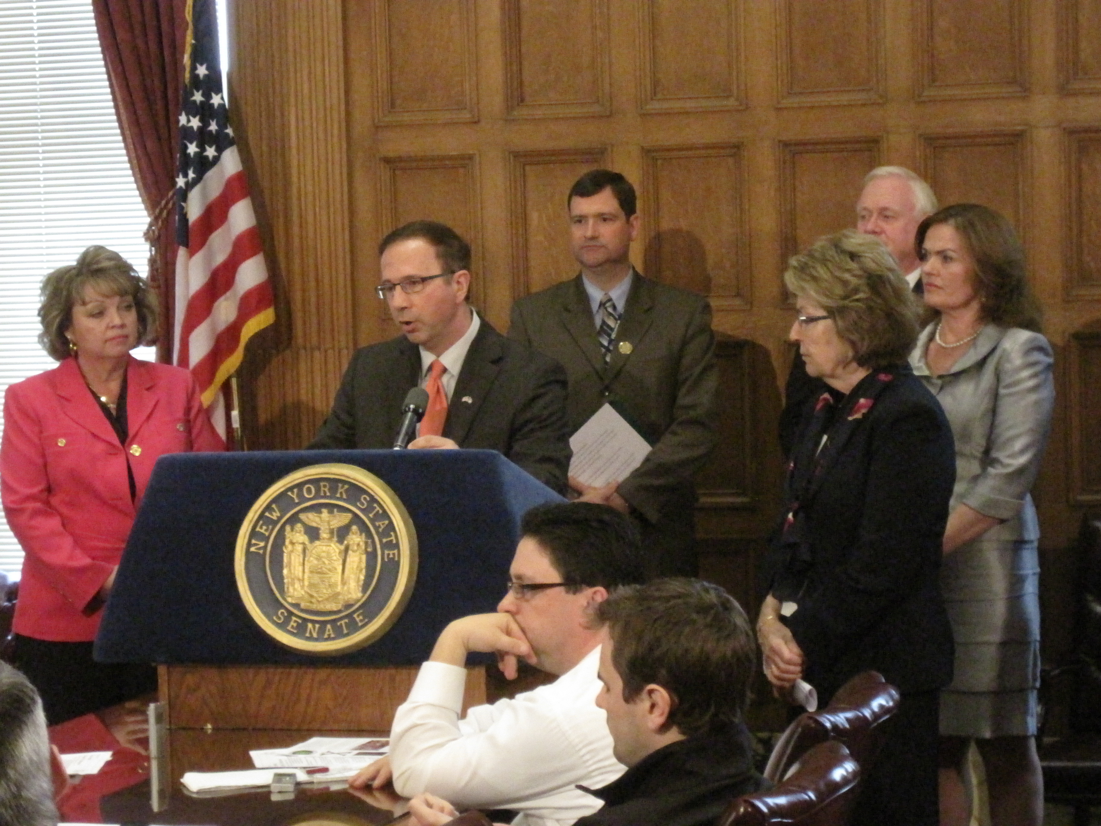 Griffo Says State Senate Continues Fight to Ban Designer Drugs