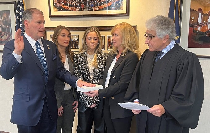 About Mario R. Mattera | NYSenate.gov