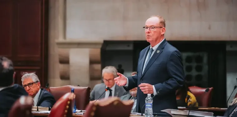 STATEMENT: Senator Rob Rolison on End of Session Accomplishments ...