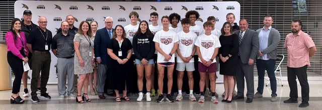 O'Mara and Palmesano honor Corning-Painted Post state champions | NYSenate.gov