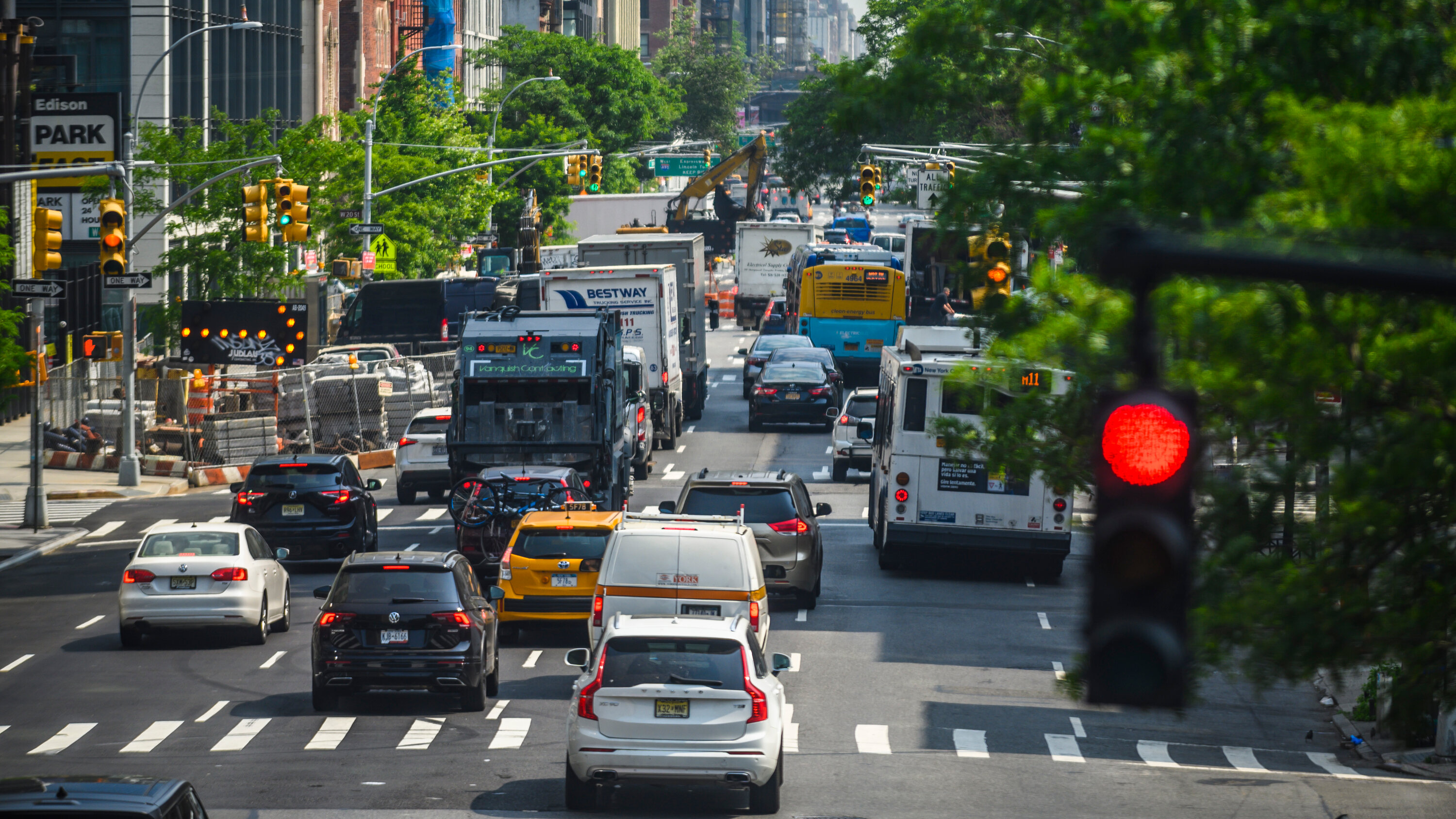 Senator Rhoads Slams the Governor’s Congestion Pricing Plan | NYSenate.gov