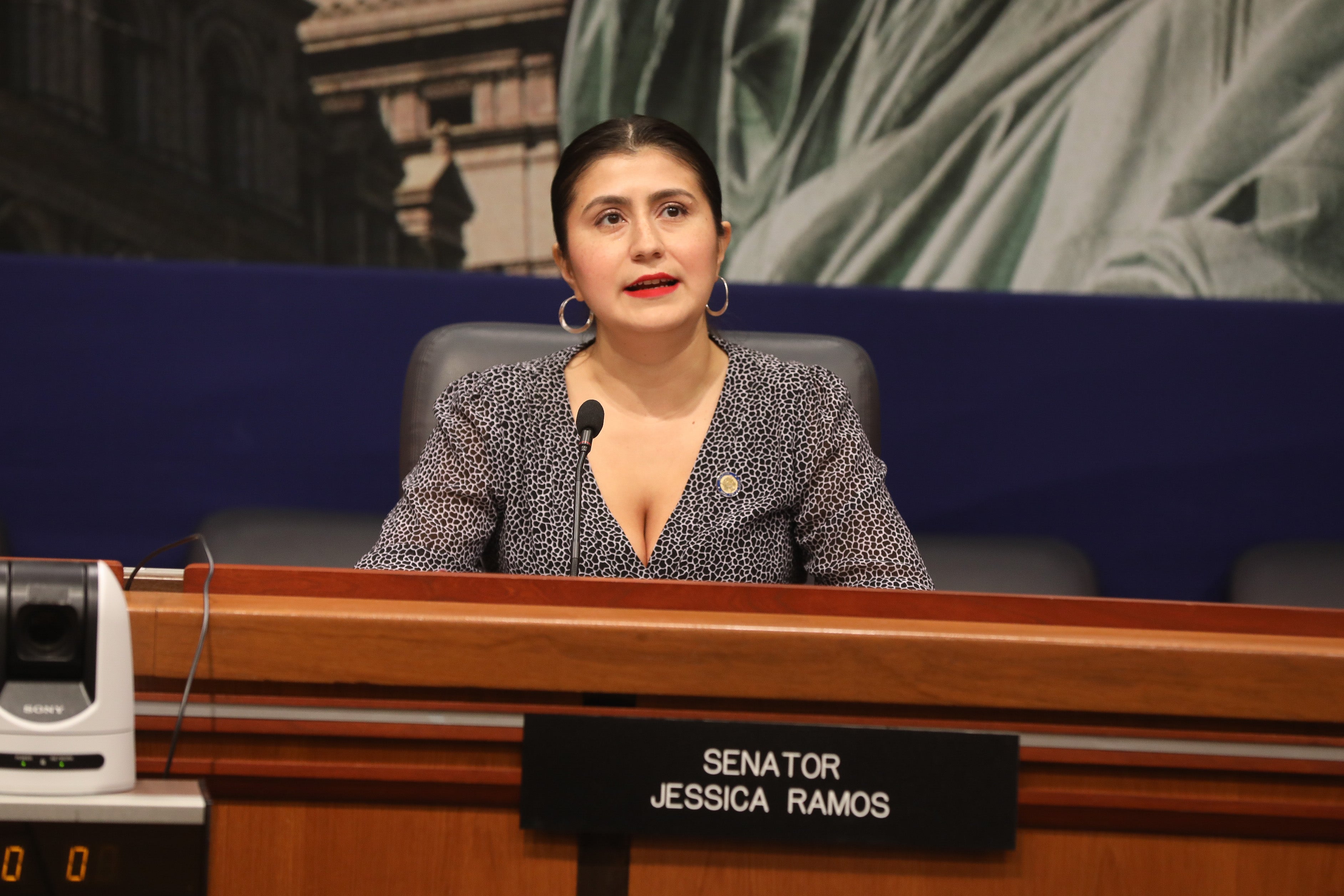 Senator Jessica Ramos Issues Statement on latest SCOTUS Rulings ...