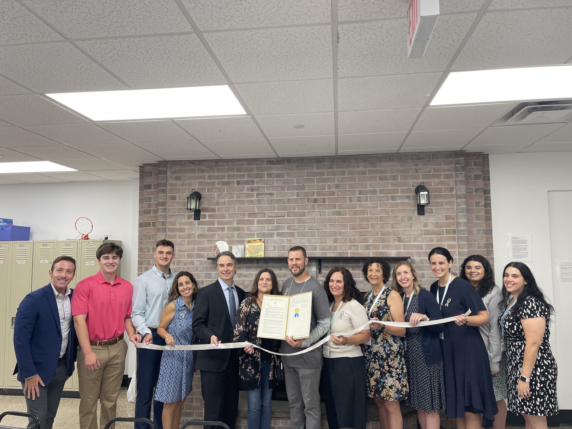 LIU Post Ladge Speech & Hearing Center in partnership with New York ...