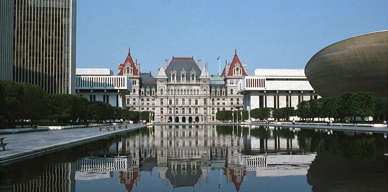 New York's Budget & A Hectic Legislative Session | NYSenate.gov
