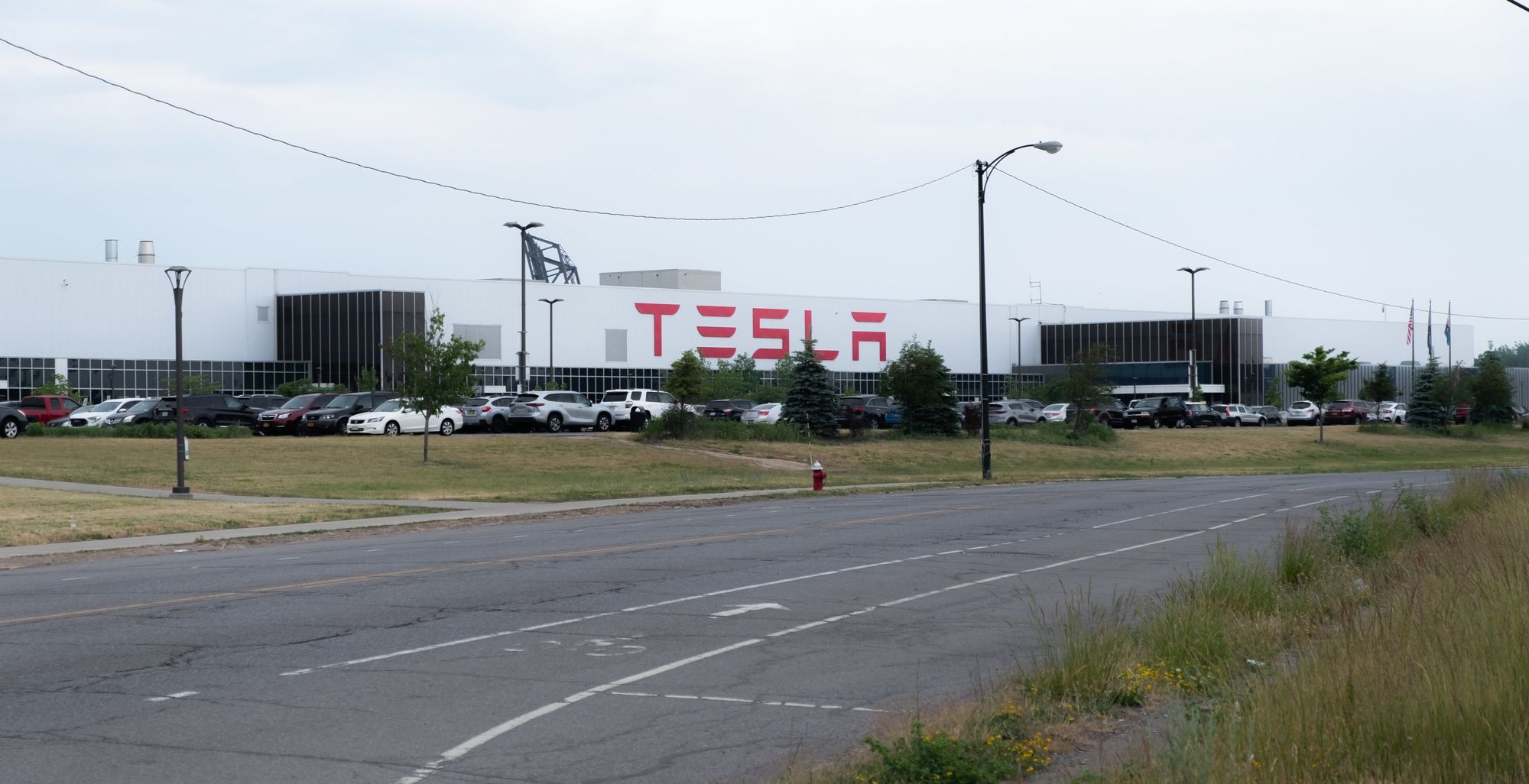 New York State Built Elon Musk a $1 Billion Factory. ‘It Was a Bad Deal ...