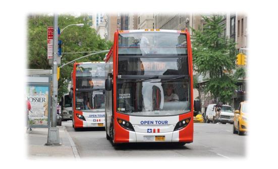 In Wake of Manhattan Double-Decker Tour Bus Crash on July 6, Senator ...